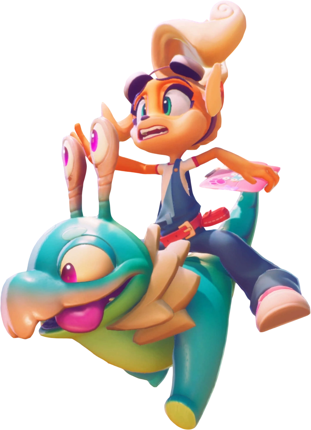 Shnurgle | Wiki Crash Bandicoot | Fandom