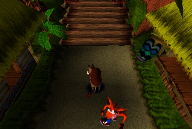Whole Hog | Wiki Crash Bandicoot | Fandom