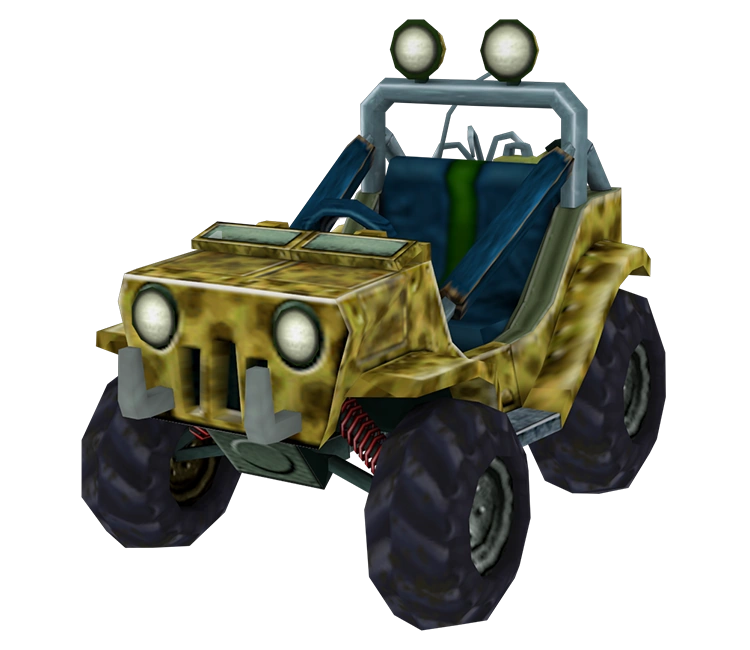 Jeep | Wiki Crash Bandicoot | Fandom