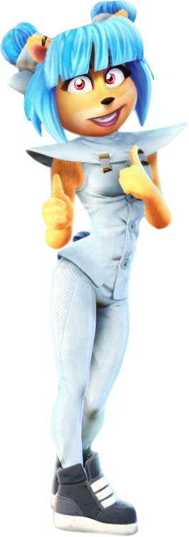 Megumi | Wiki Crash Bandicoot | Fandom