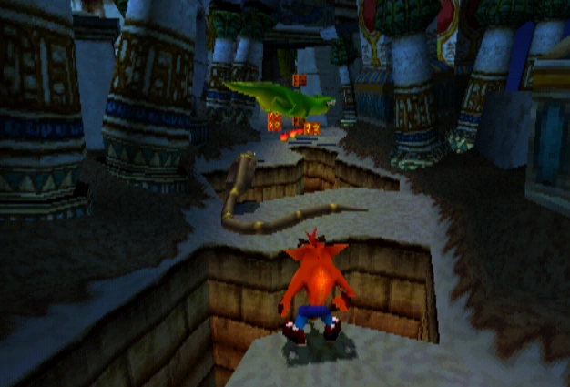 Bug Lite | Wiki Crash Bandicoot | Fandom