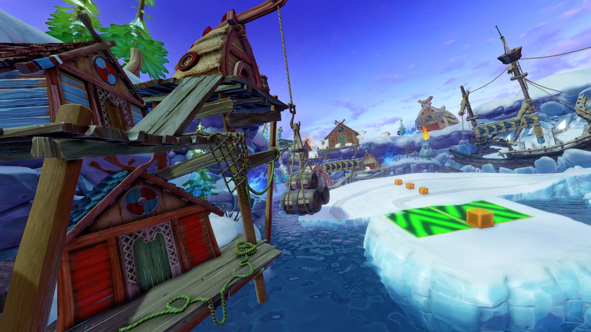 Col Polar | Wiki Crash Bandicoot | Fandom
