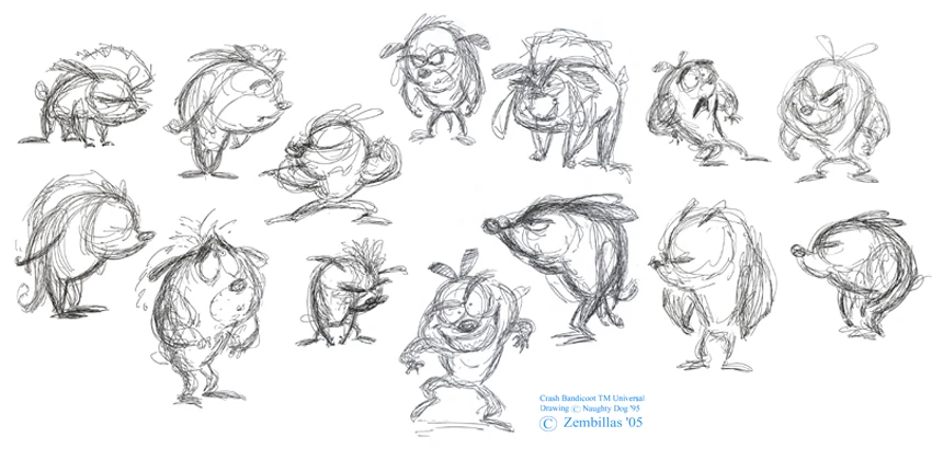 Willie the Wombat | Wiki Crash Bandicoot | Fandom