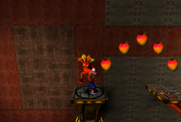 Heavy Machinery | Wiki Crash Bandicoot | Fandom