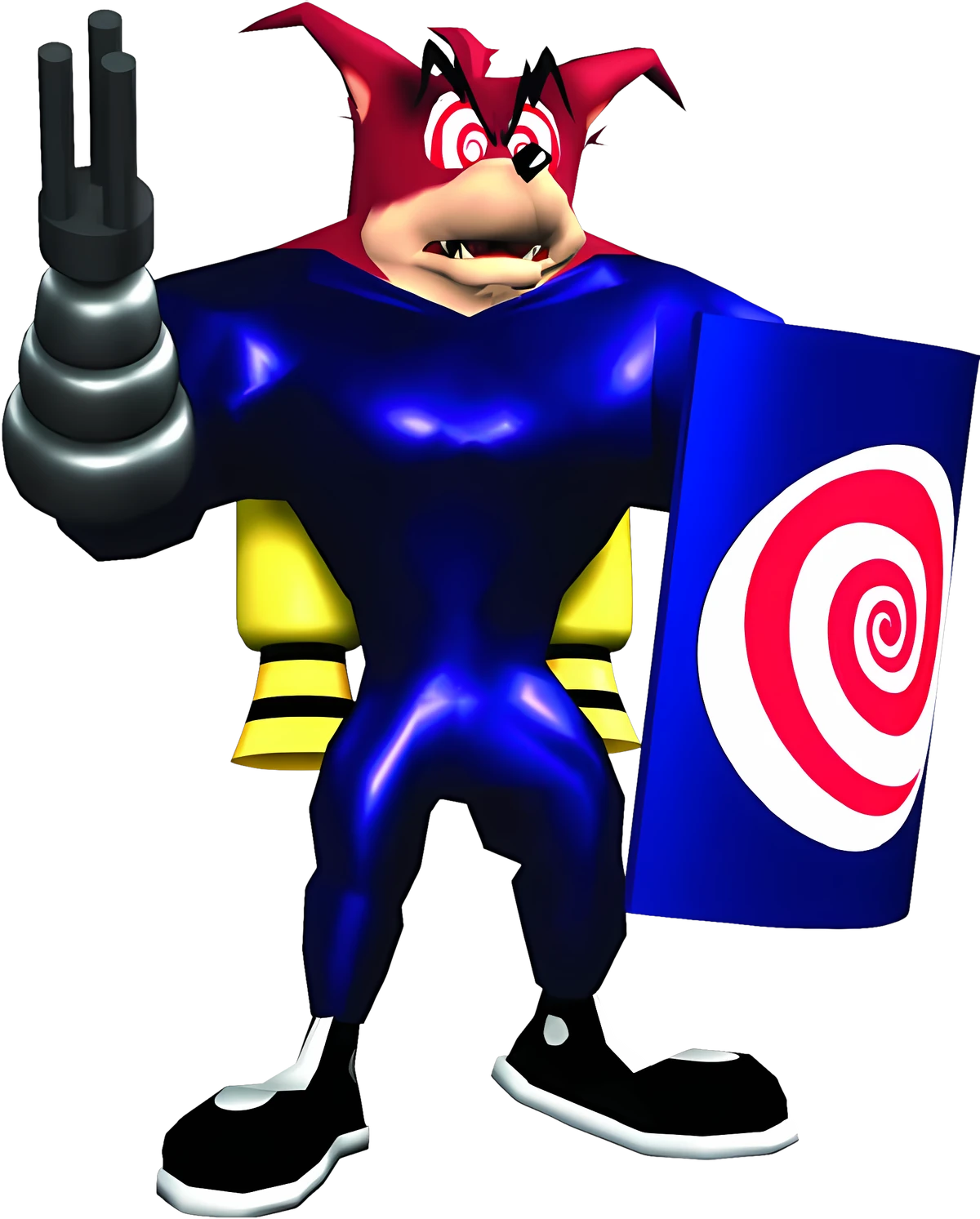 Crunch Mesmerized | Wiki Crash Bandicoot | Fandom