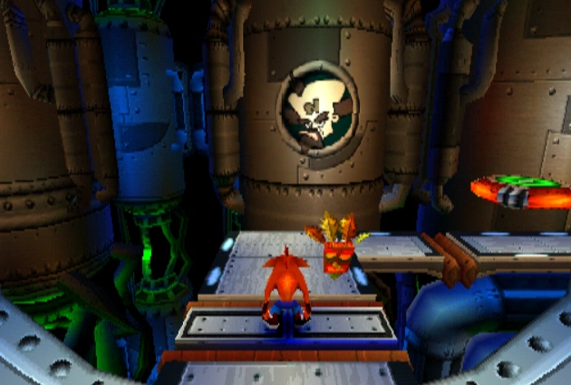 Spaced Out | Wiki Crash Bandicoot | Fandom