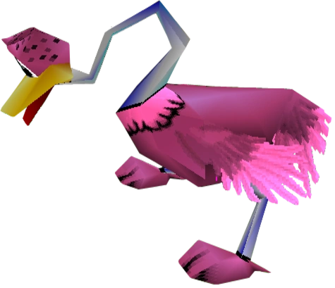 Autruche | Wiki Crash Bandicoot | Fandom