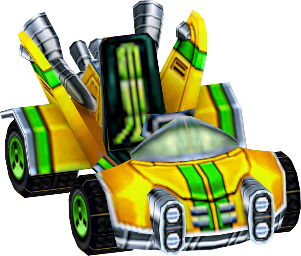 Équipe Oxide | Wiki Crash Bandicoot | Fandom