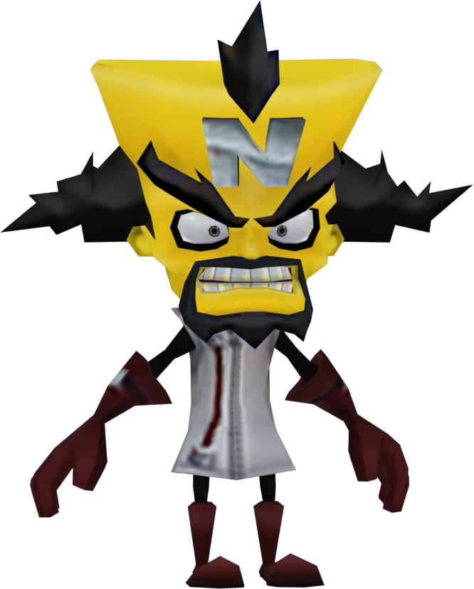 Dr. Neo Cortex | Wiki Crash Bandicoot | Fandom