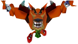 Tiny Tiger | Wiki Crash Bandicoot | Fandom