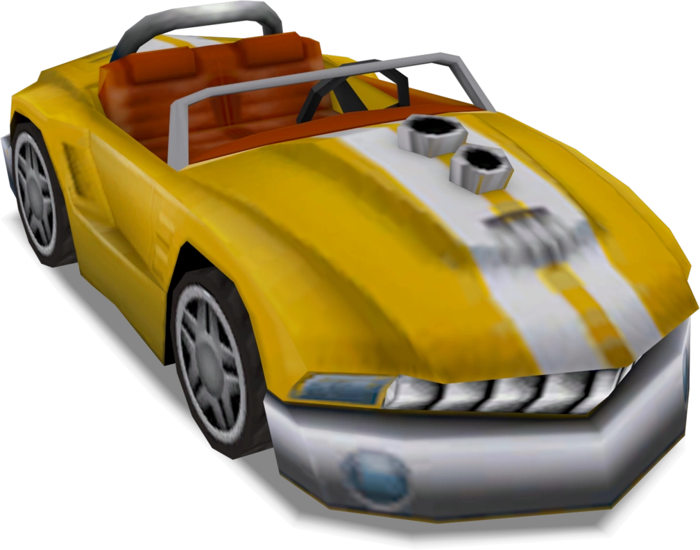 Yellow Horde | Wiki Crash Bandicoot | Fandom