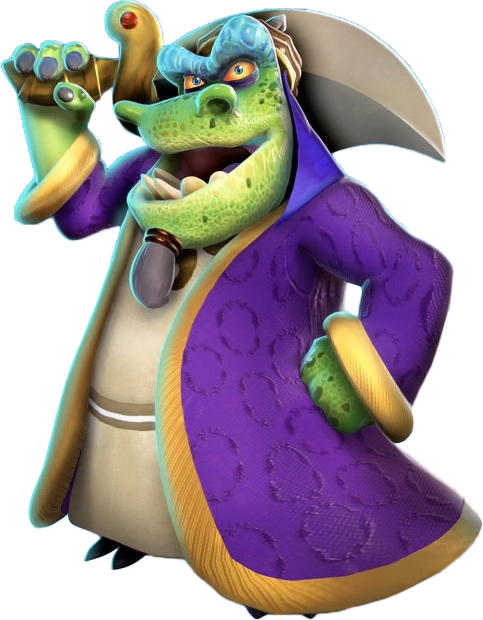 Komodo Moe | Wiki Crash Bandicoot | Fandom