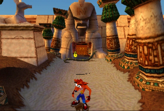 Tomb Time | Wiki Crash Bandicoot | Fandom