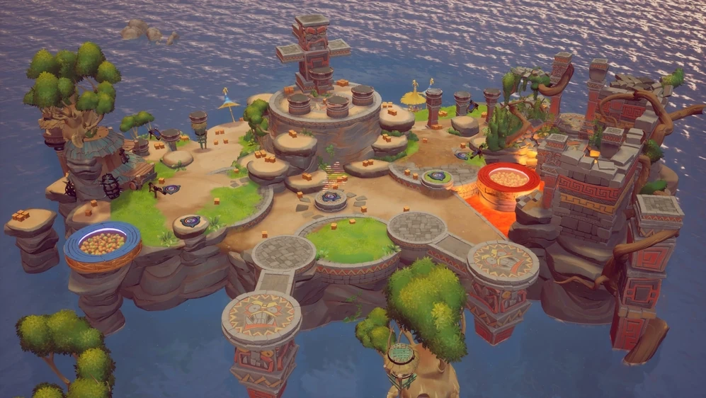 Tours Tiki | Wiki Crash Bandicoot | Fandom