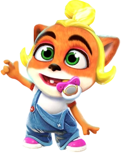 Bébé Coco | Wiki Crash Bandicoot | Fandom