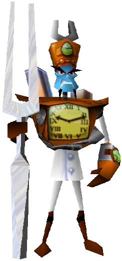 N. Tropy | Wiki Crash Bandicoot | Fandom