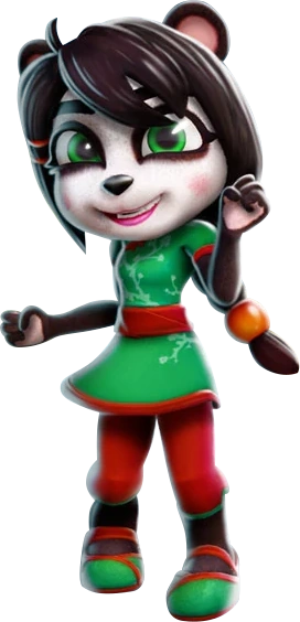 Yaya Panda | Wiki Crash Bandicoot | Fandom