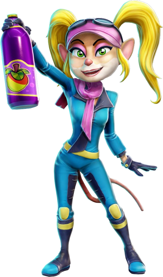 Pasadena Opossum Wiki Crash Bandicoot Fandom