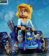 Isabella | Wiki Crash Bandicoot | Fandom