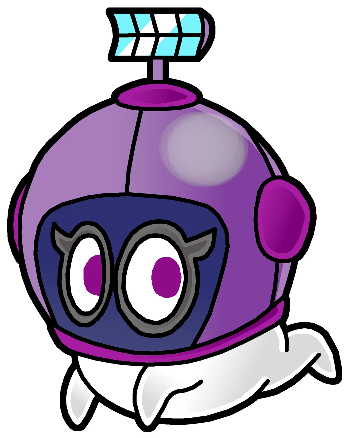 Paper Mario: The Space Chronicles | Crash Co. Testing Lab Wiki | Fandom