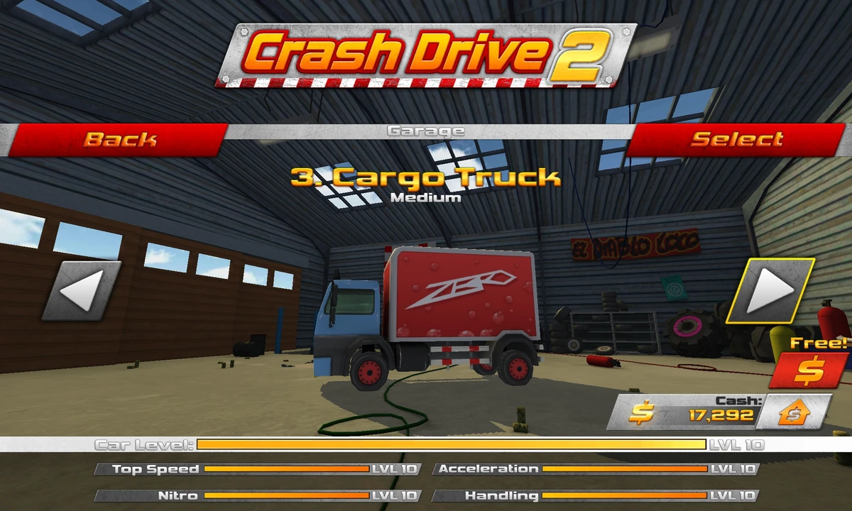 ZERO | Crash Drive 2 Wiki | Fandom
