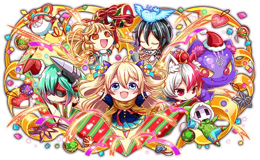 Gift Box (Mini Demia) | Crash Fever Wikia | Fandom