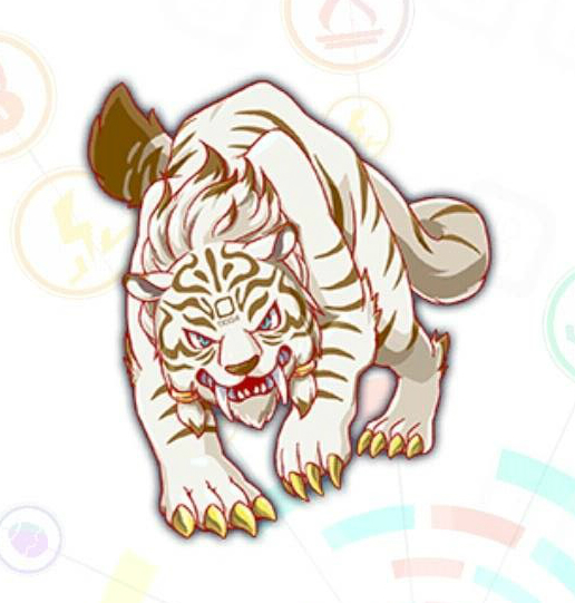 Byakko Crash Fever Wikia Fandom