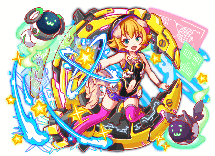 Herschel | Crash Fever Wikia | Fandom