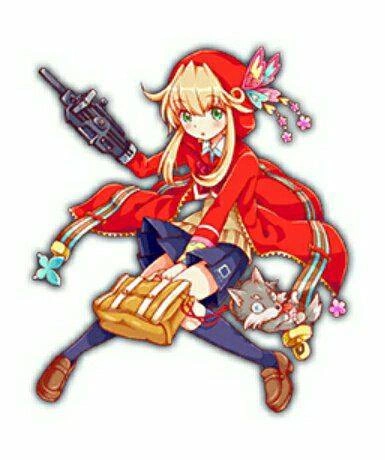 Red Riding Hood | Crash Fever Wikia | Fandom