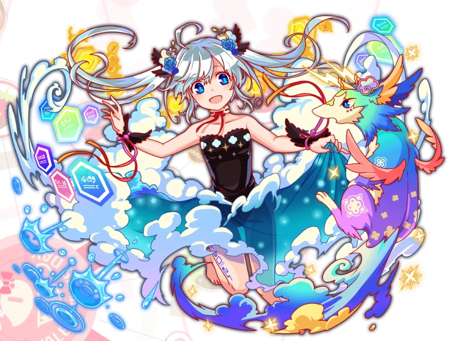 Pascal | Crash Fever Wikia | Fandom