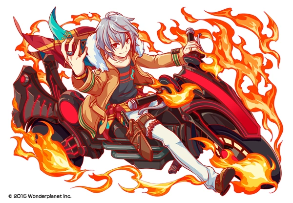 Reckless Mutineer Belial | Crash Fever Wikia | Fandom