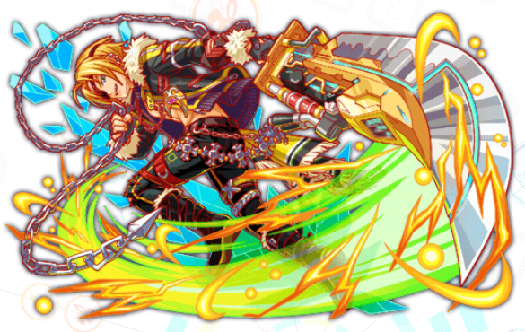 Masamune Date Blue Eyed Sky Crash Fever Wikia Fandom