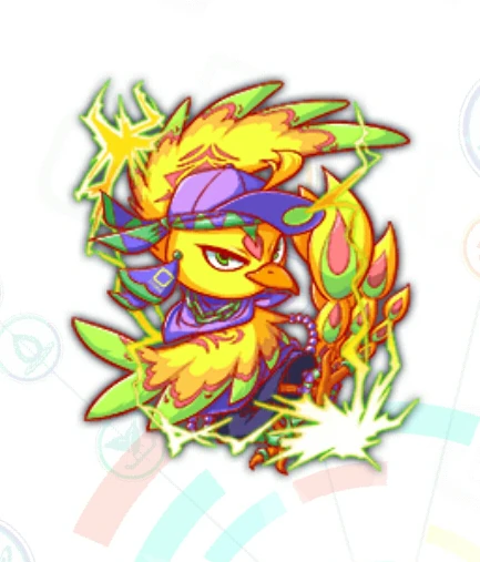 Thunderfoot Hiro | Crash Fever Wikia | Fandom