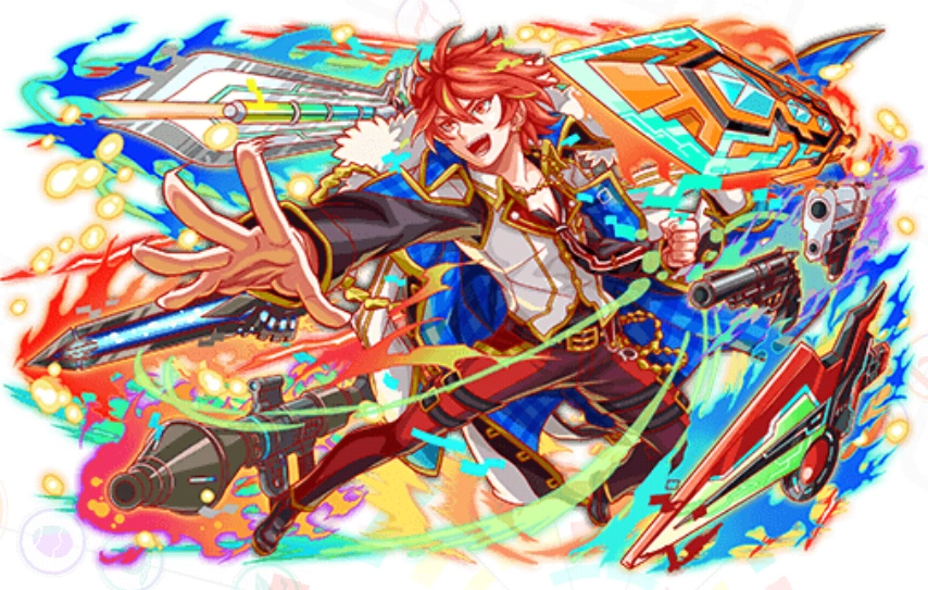 Sovereign Rook Arthur | Crash Fever Wikia | Fandom