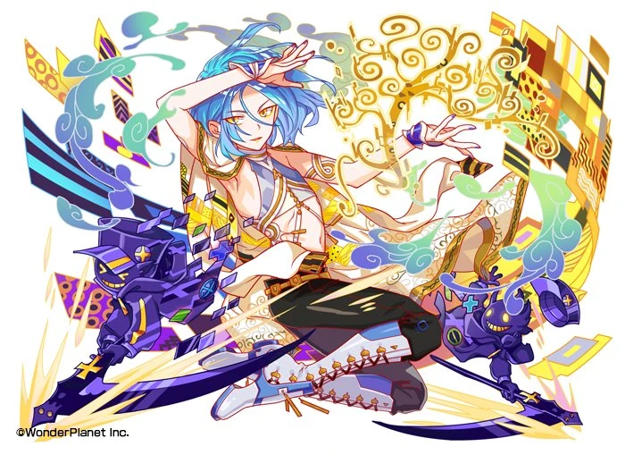 Sweet Immorality Klimt | Crash Fever Wikia | Fandom