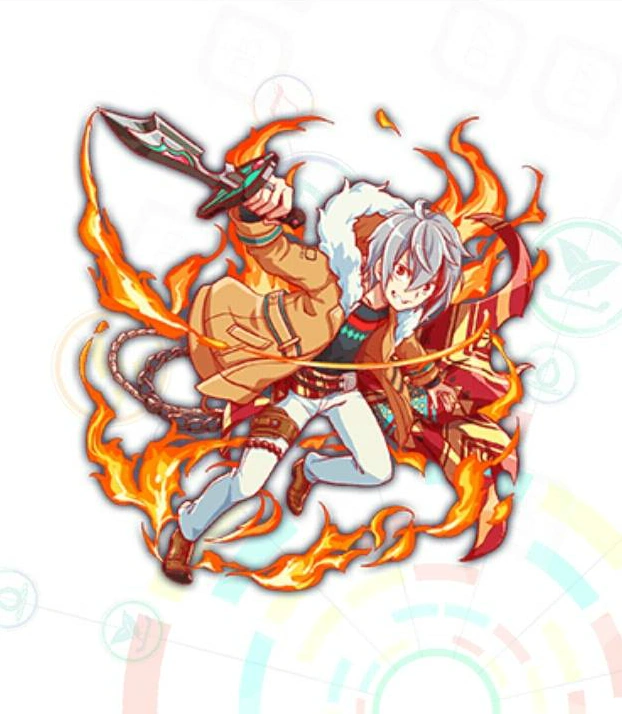 Belial the Insurgent | Crash Fever Wikia | Fandom