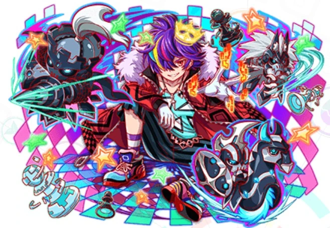 Gilgamesh | Crash Fever Wikia | Fandom