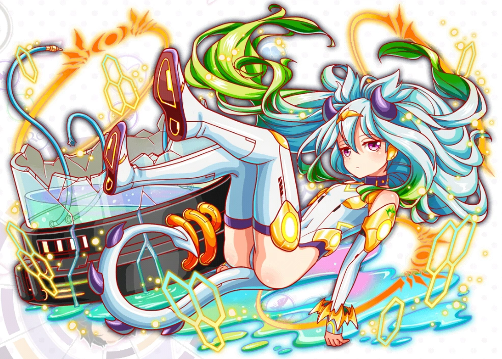 Sophia | Crash Fever Wikia | Fandom