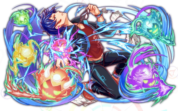 Lord of Yanping Zheng Chenggong | Crash Fever Wikia | Fandom