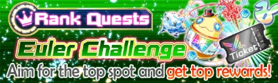 Euler Challenge | Crash Fever Wikia | Fandom