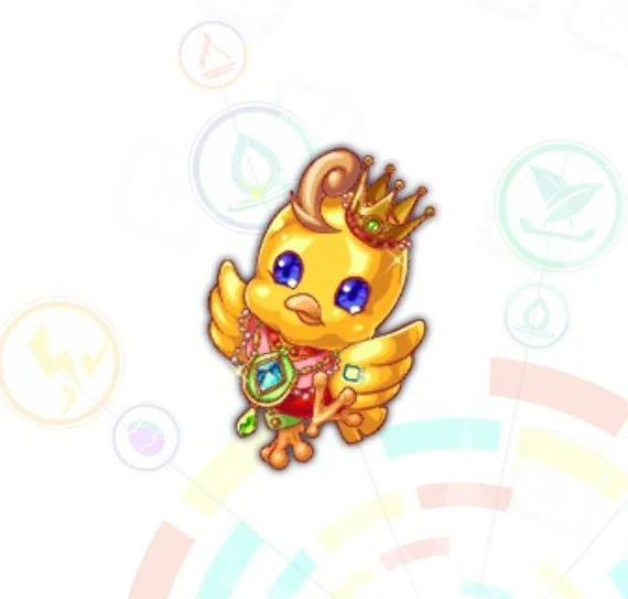 Gold Chick | Crash Fever Wikia | Fandom