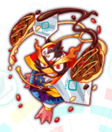 Scorching Plate Gantetsu | Crash Fever Wikia | Fandom