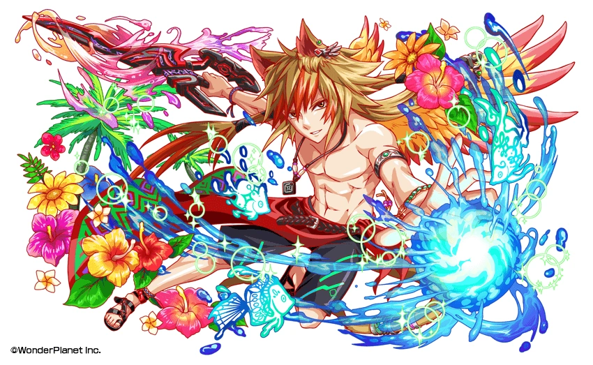 Summer Fertility God Freyr | Crash Fever Wikia | Fandom