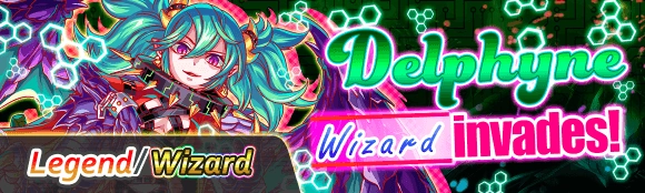 Delphyne Invades! | Crash Fever Wikia | Fandom