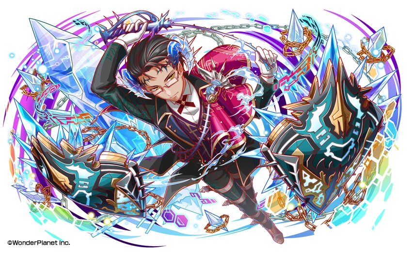 Hot and Cold Shield Svalinn | Crash Fever Wikia | Fandom