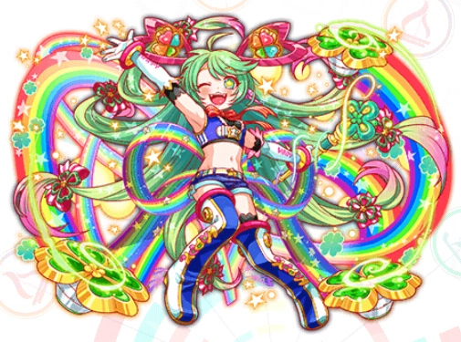 Miracle Happy | Crash Fever Wikia | Fandom