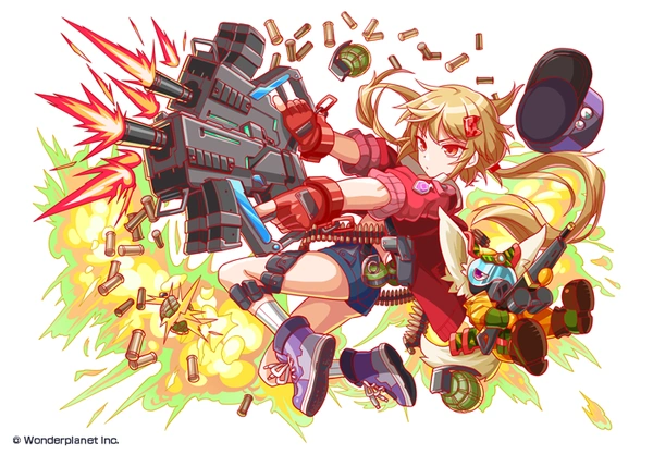 Recon Bomber D.R.T.H. | Crash Fever Wikia | Fandom