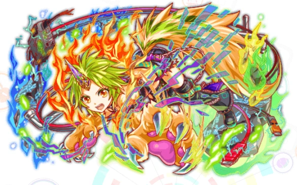 Disaster Nian Beast | Crash Fever Wikia | Fandom