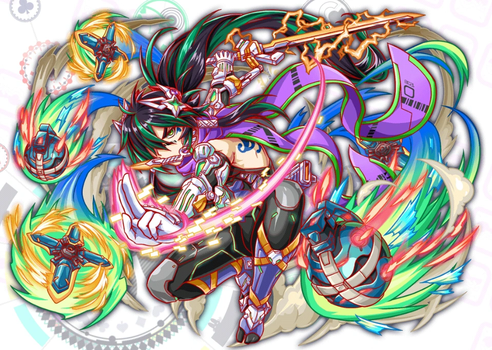 Hanzo Hattori | Crash Fever Wikia | Fandom