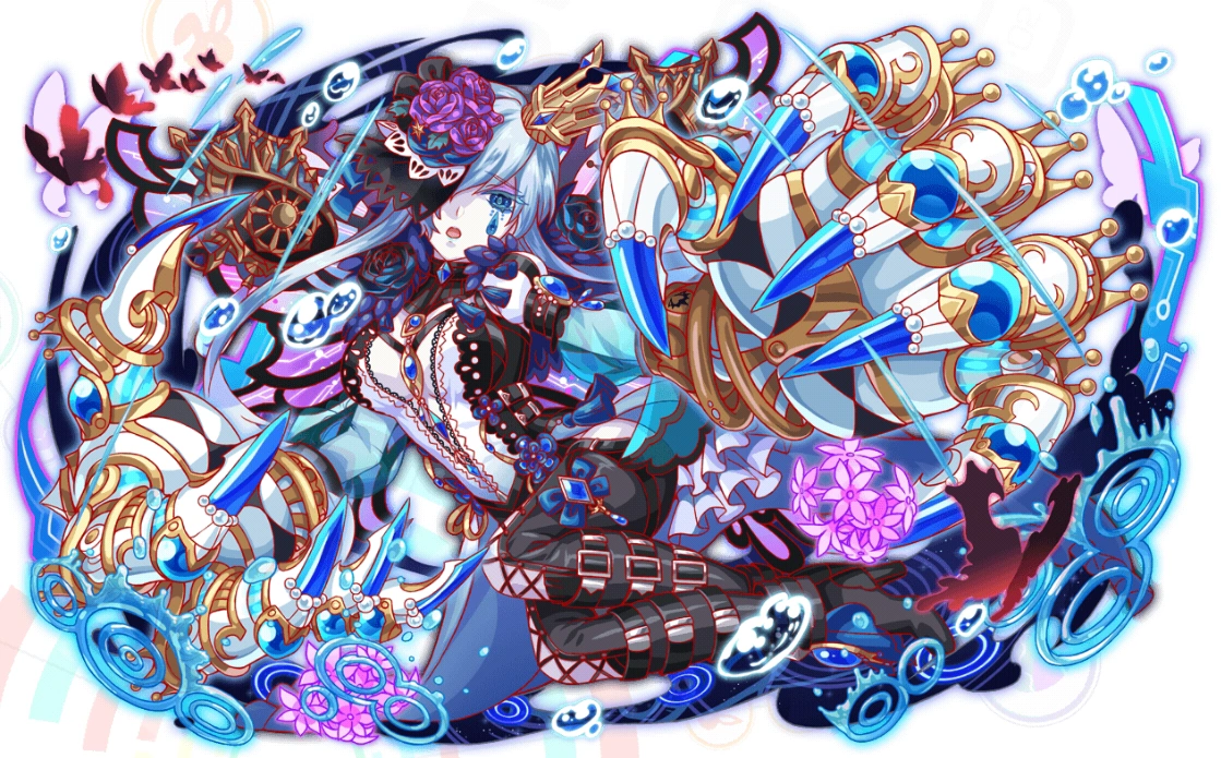 Queen of Lucial Elly | Crash Fever Wikia | Fandom